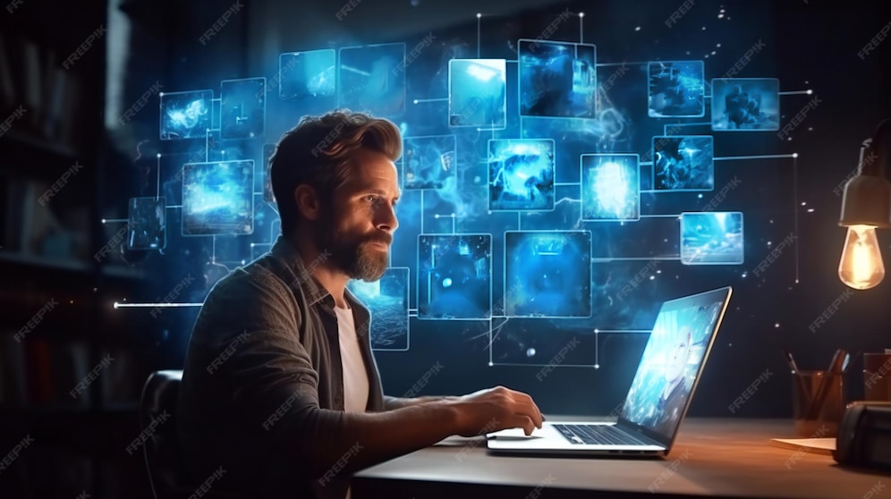 Premium Photo | Digital technology software development concept Coding ...