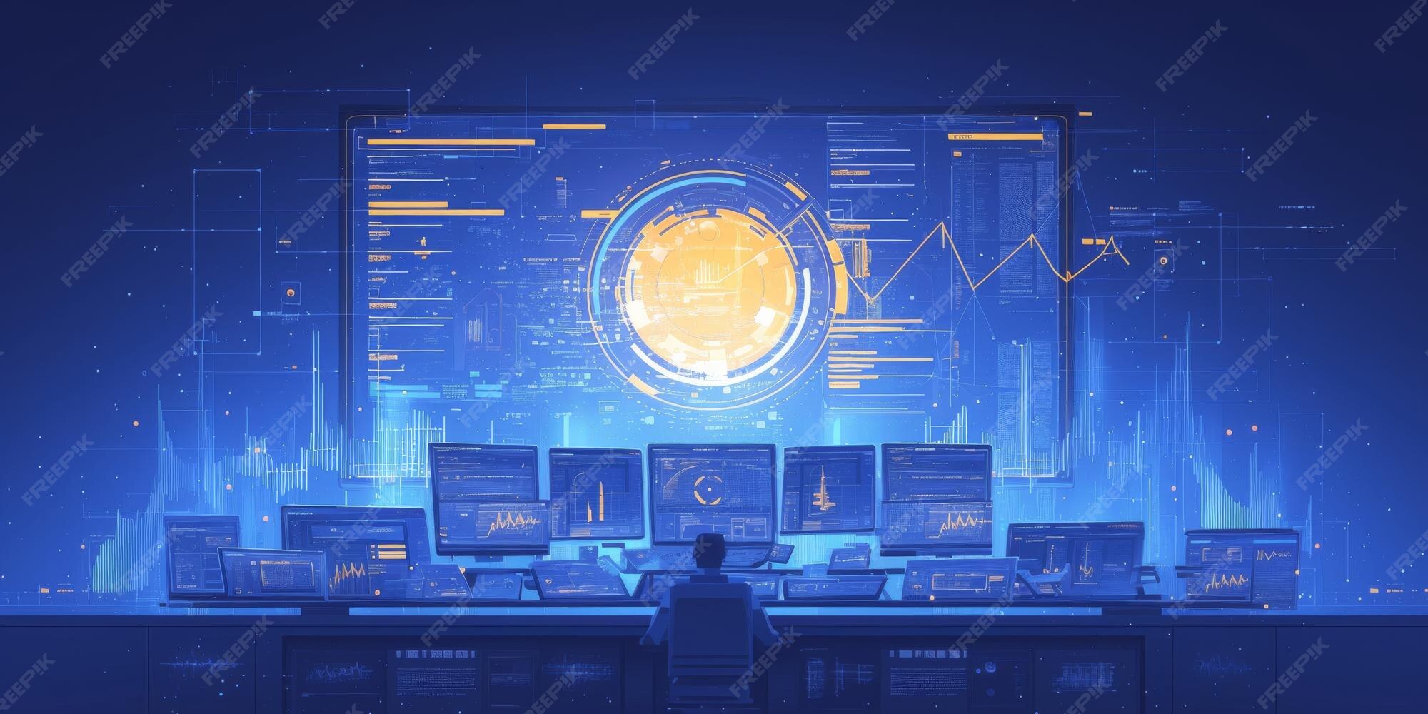 Premium Photo Digital Technology Software Development Concept Coding Programmer Software