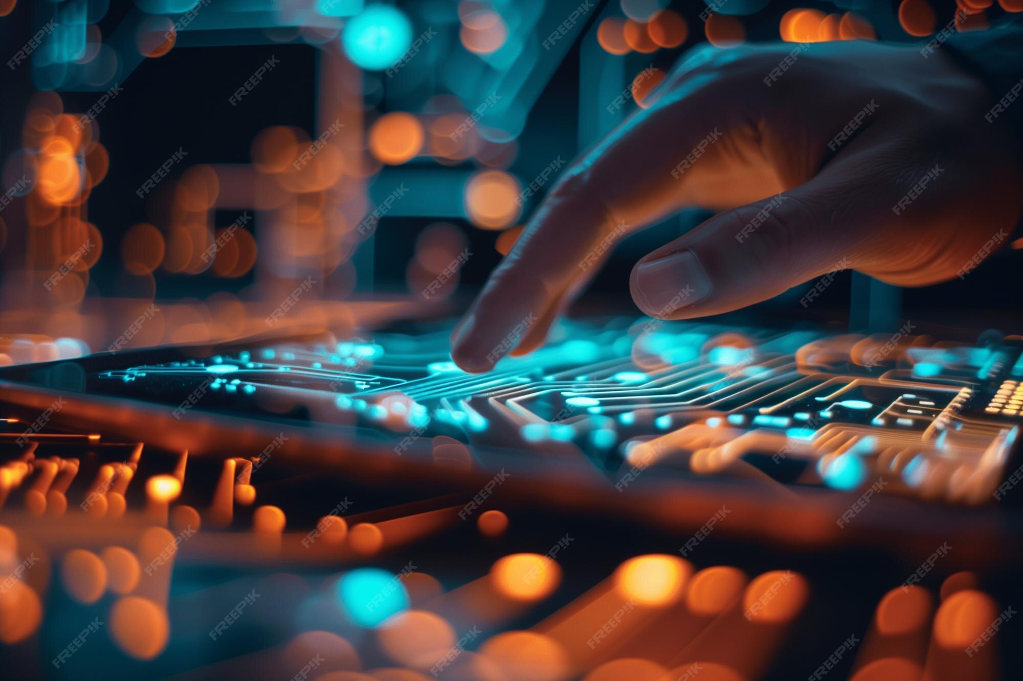 Premium Photo | Digital technology software development concept Coding ...