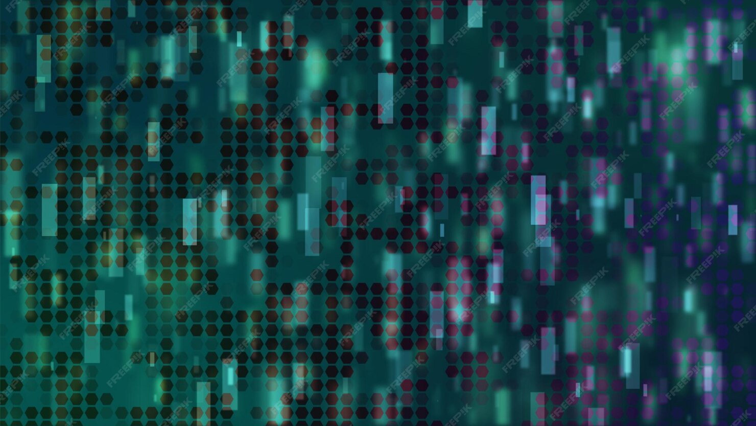 Premium Photo | Digital technology with binary digits light path in line data future data ...