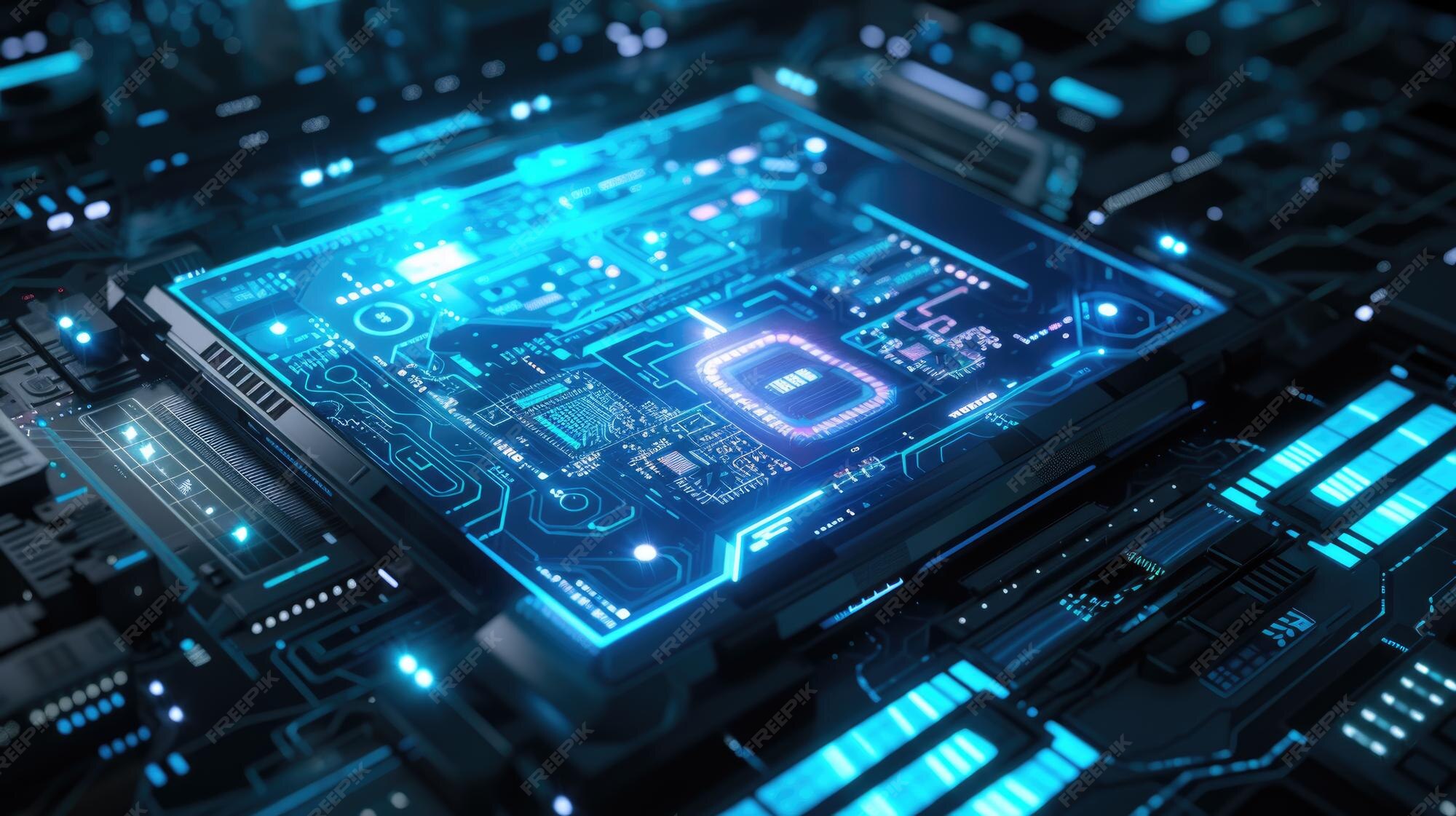 Premium Photo | Digital touch screen of control panel in command center ...