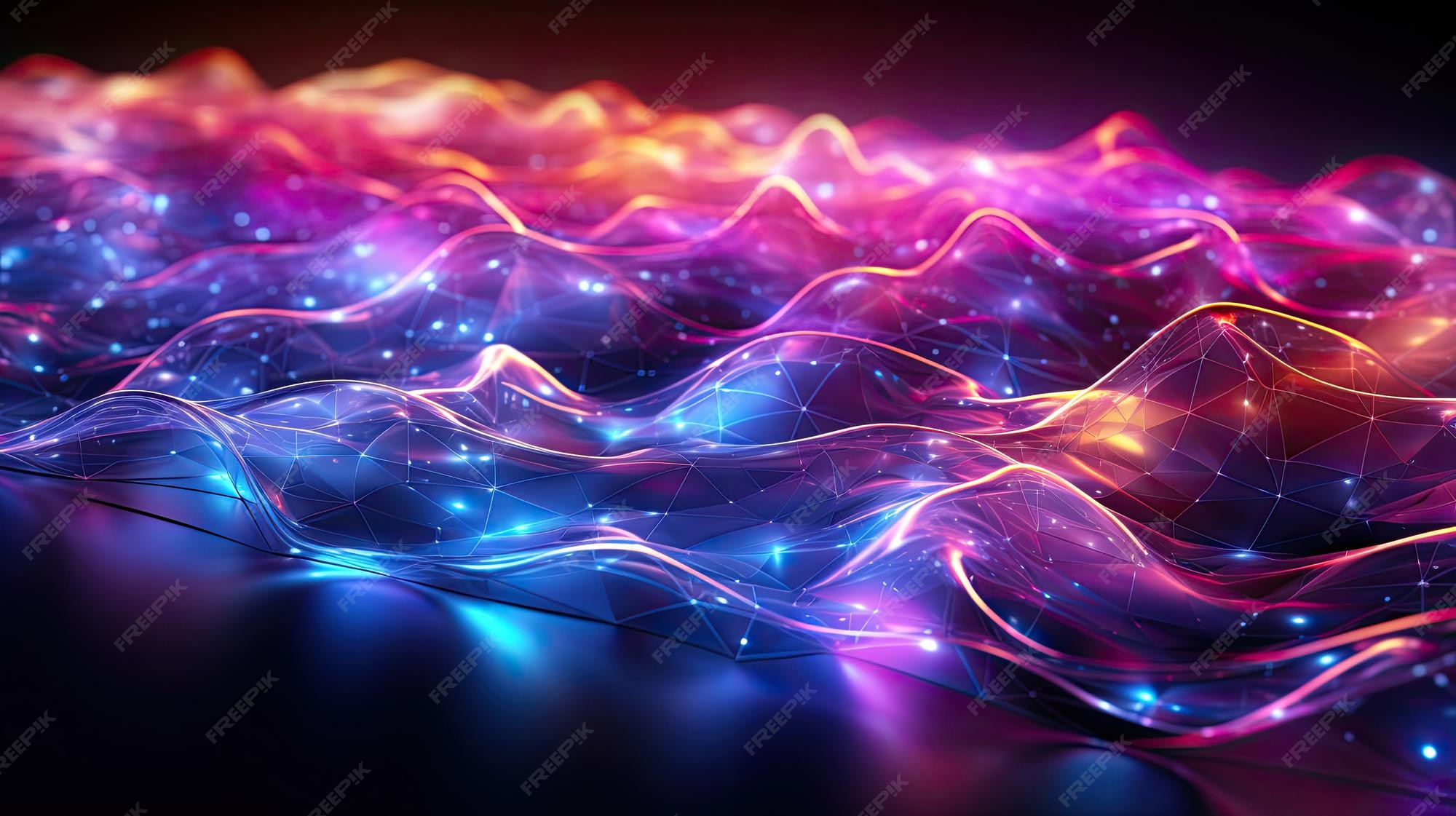 Premium AI Image | Digital Transformation Art Premium AI Image | Digital Transformation Art