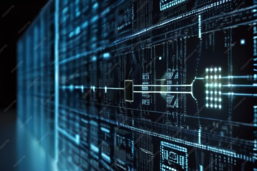 Premium Photo | Digital transformation concept System engineering ...