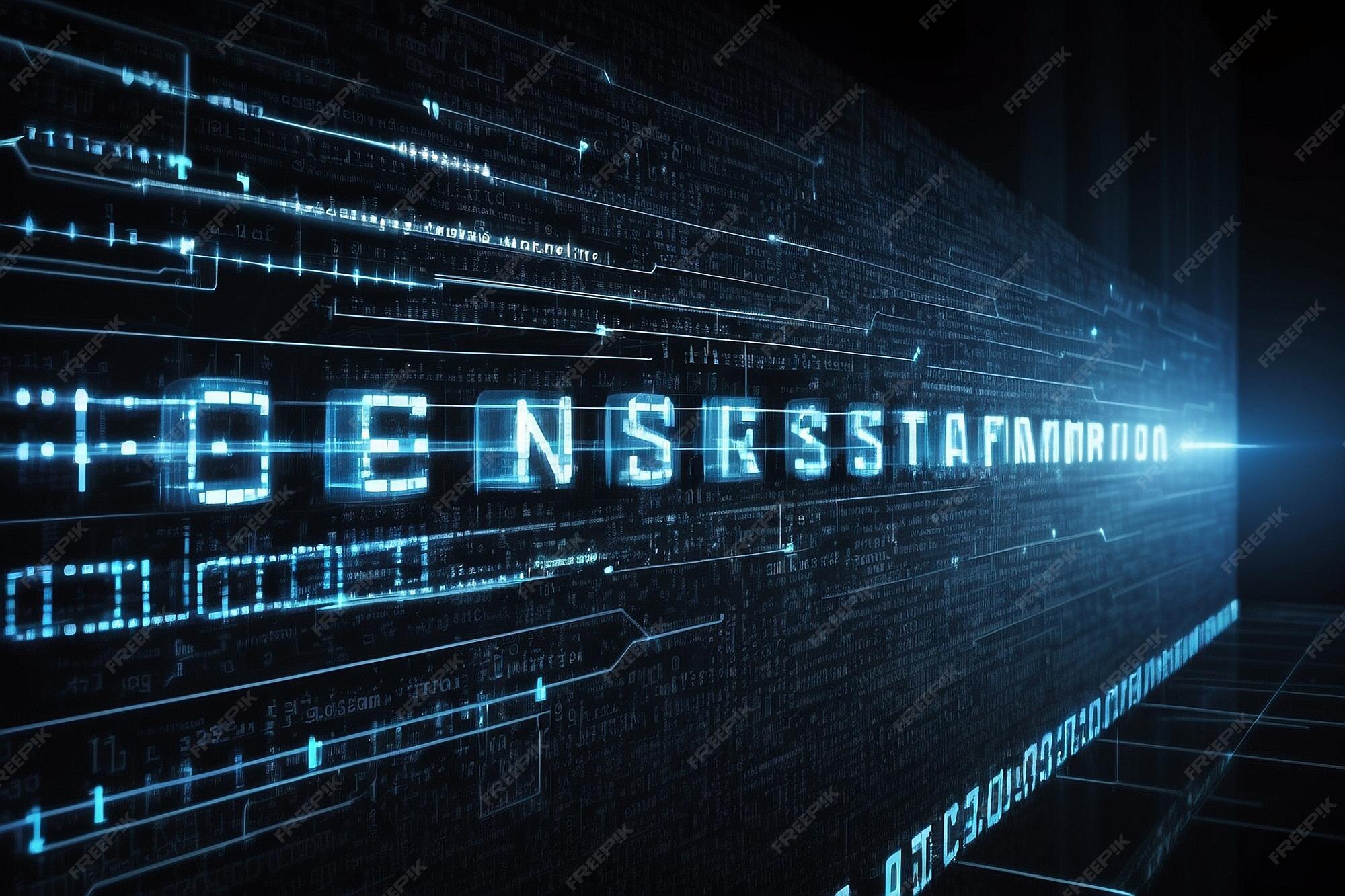 Premium Photo | Digital transformation concept System engineering ...