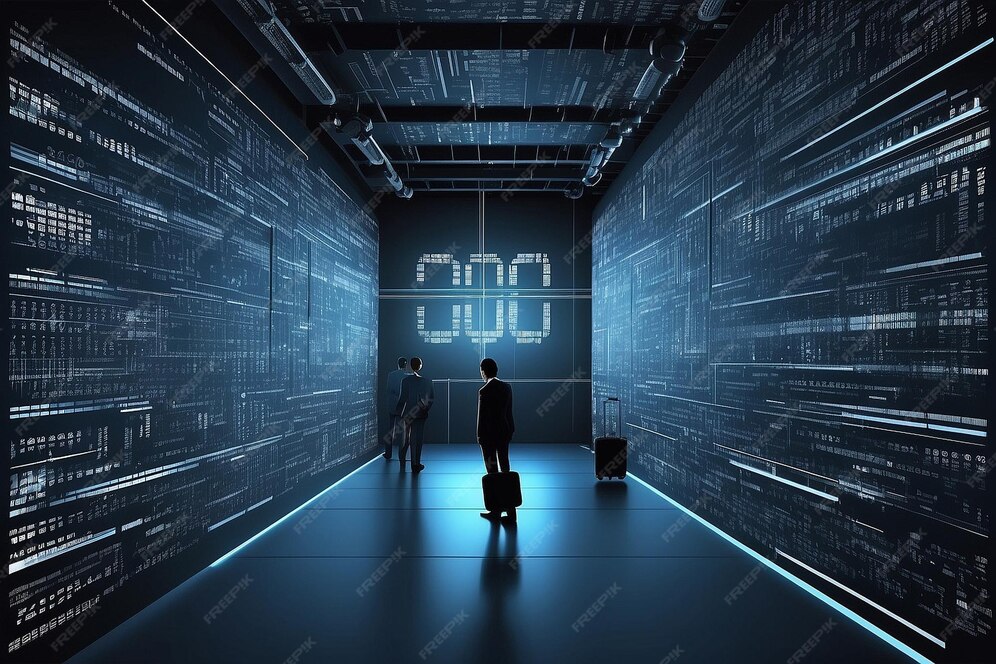 Premium Photo | Digital transformation concept System engineering ...