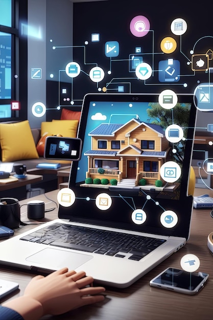Premium AI Image | Digital transformation Digital transformation ... Premium AI Image | Digital transformation Digital transformation ...