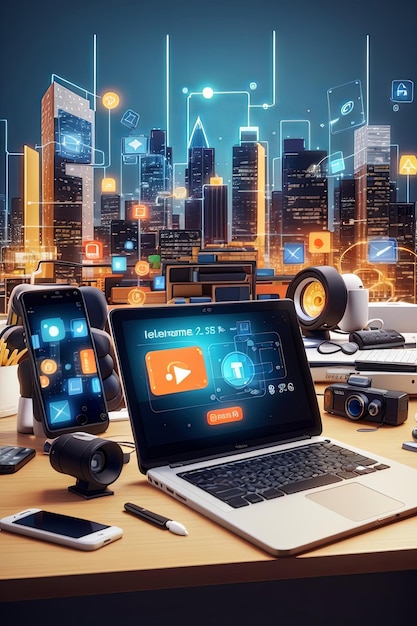 Premium AI Image | Digital transformation Digital transformation ... Premium AI Image | Digital transformation Digital transformation ...