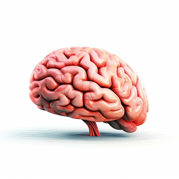 Premium AI Image | A digitally created human brain for medical research ... Premium AI Image | A digitally created human brain for medical research ...