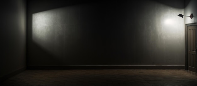 Dimly lit room | Premium AI-generated image Dimly lit room | Premium AI-generated image
