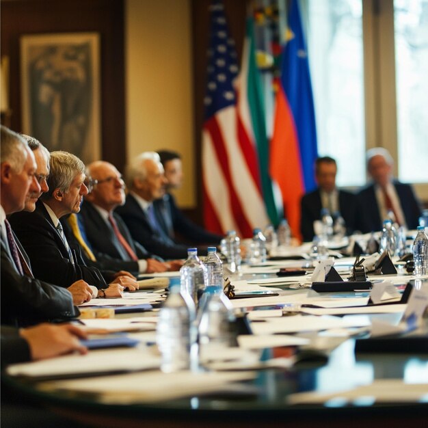 Diplomatic discussions on international sanctions with economic ... Diplomatic discussions on international sanctions with economic ...