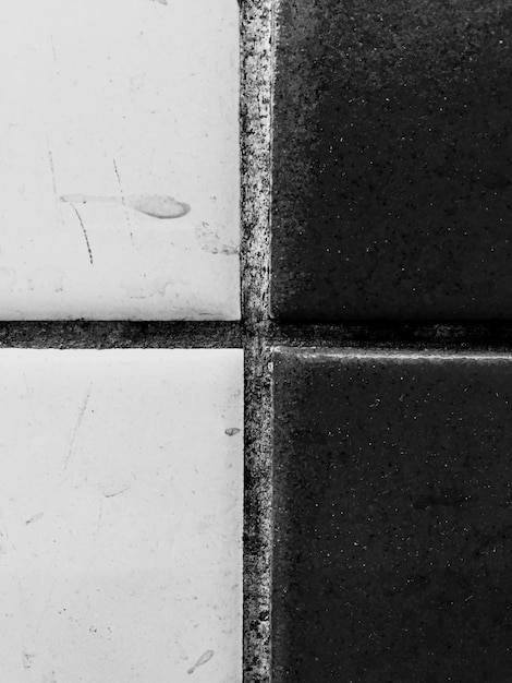 Premium Photo Directly Above Shot Of Tiles On Floor
