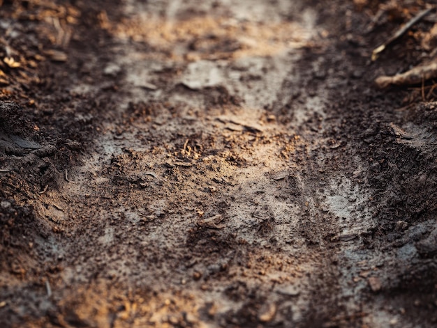 Dirt path texture background composition | Premium AI-generated image Dirt path texture background composition | Premium AI-generated image