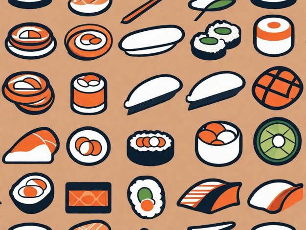 Premium Photo | Discovering the Art of Sushi Premium Photo | Discovering the Art of Sushi