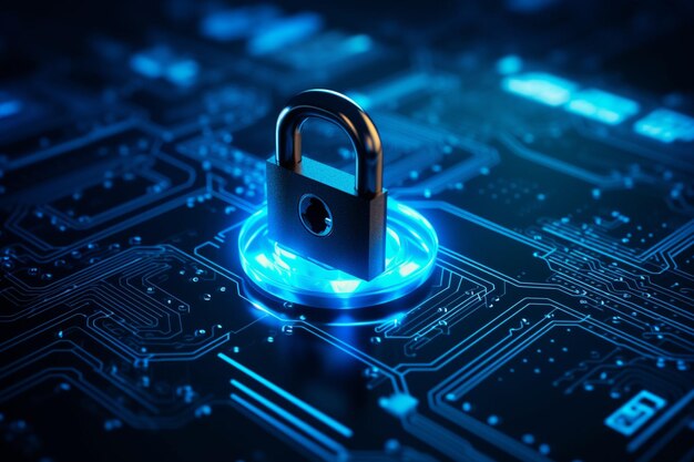 Premium Photo | Distributed digital identity system ensuring privacy ... Premium Photo | Distributed digital identity system ensuring privacy ...