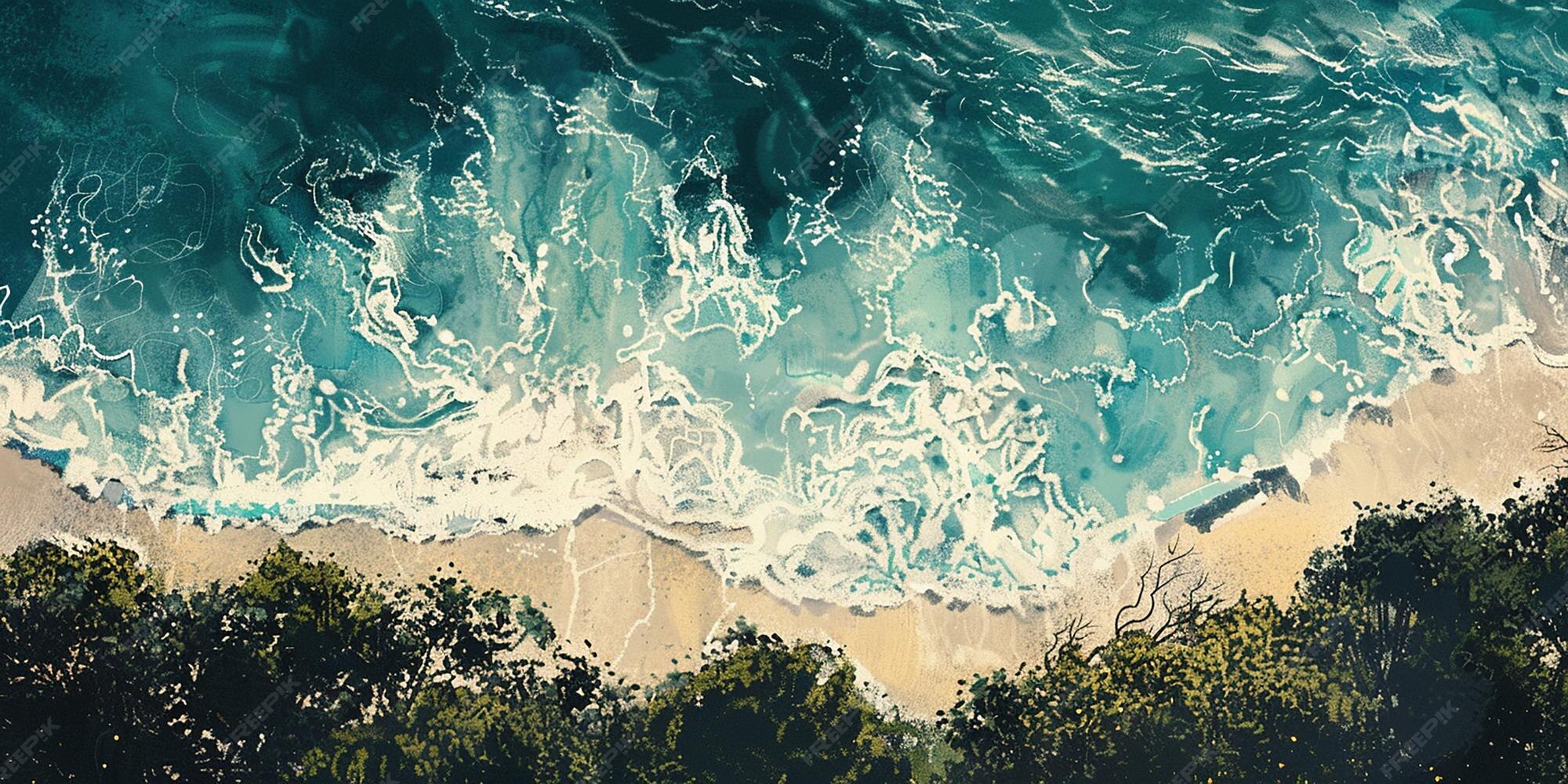 Premium Photo | Dive into Conservation World Oceans Day Reflection Premium Photo | Dive into Conservation World Oceans Day Reflection