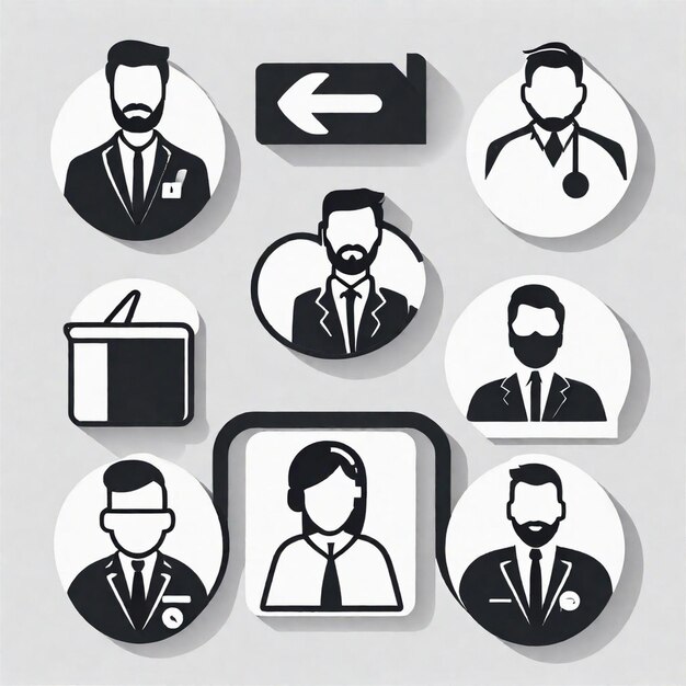 Premium AI Image | Diverse Customer Service Team Premium AI Image | Diverse Customer Service Team