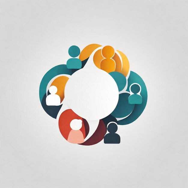 Premium AI Image | Diverse Team of Staff Members Premium AI Image | Diverse Team of Staff Members