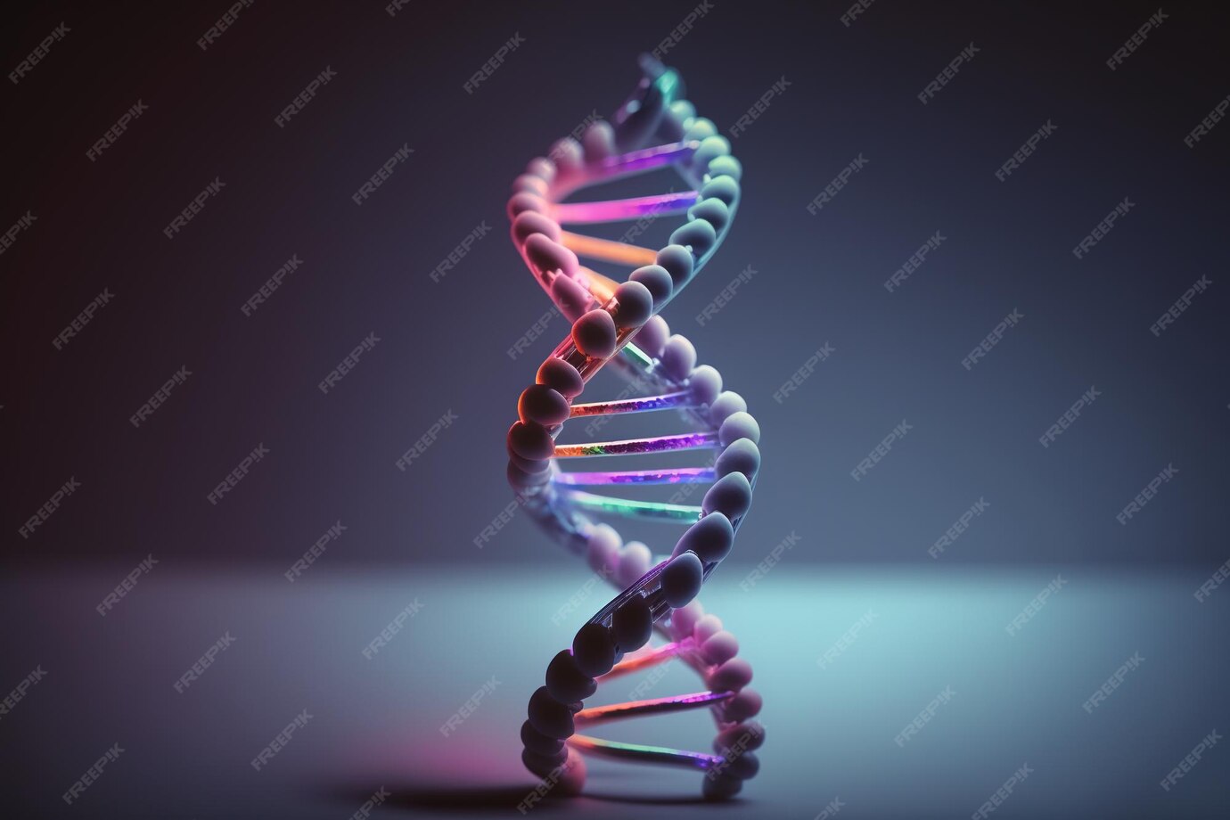 Premium Photo Dna Deoxyribonucleic Acid Nucleic Acid Genetic Code Cell Structure Molecule