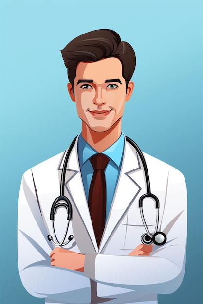 Premium AI Image | Doctors and Artificial Intelligence Transforming ... Premium AI Image | Doctors and Artificial Intelligence Transforming ...