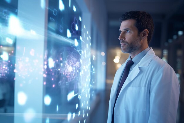 Premium Photo | Doctors and personalized prescriptive analytics Premium Photo | Doctors and personalized prescriptive analytics