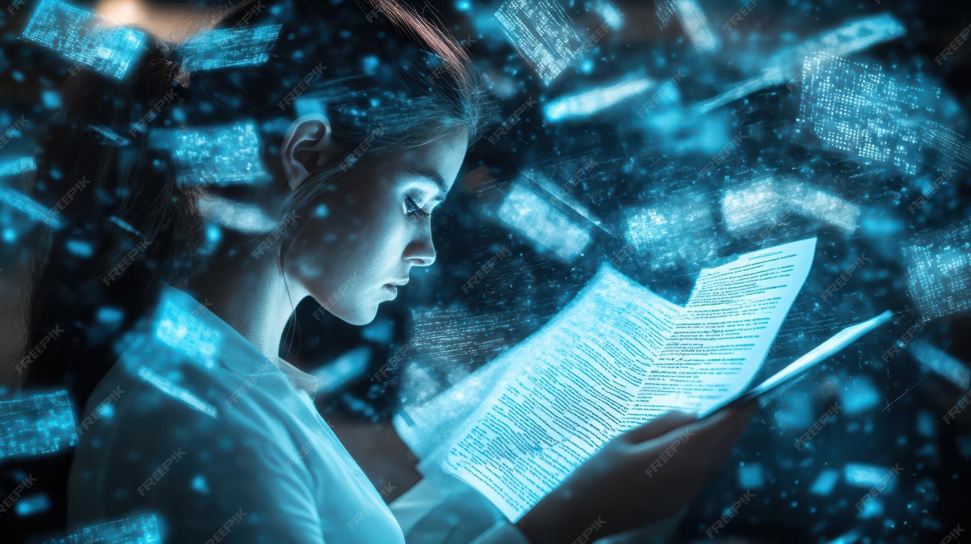 Document Analysis Powered By Advanced Machine Learning Algorithms Extracting Data From