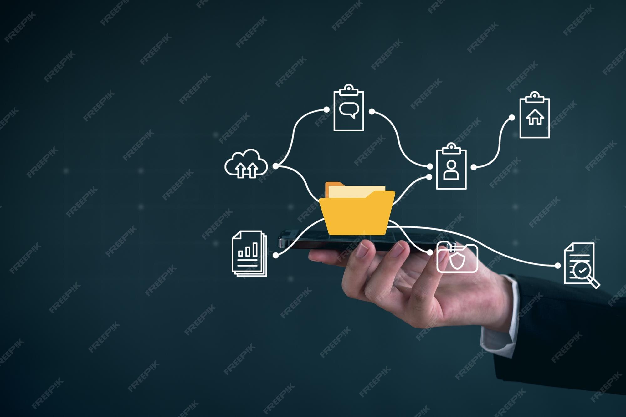 Premium Photo Document Management System Dms Online Documentation Database And Documentation