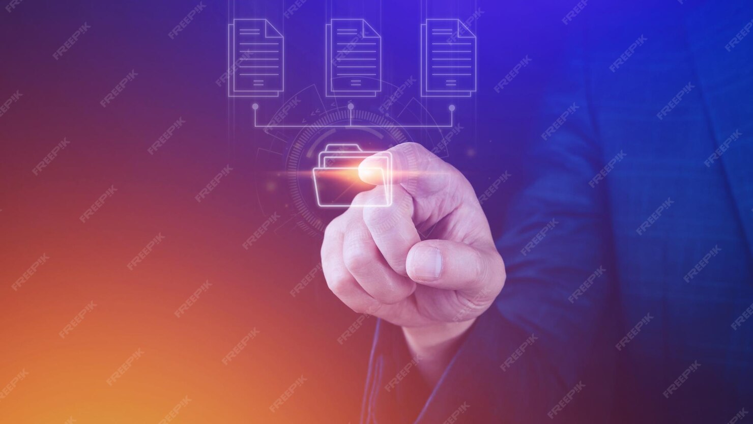 Premium Photo Document Management System Dms Online Documentation Database And Process