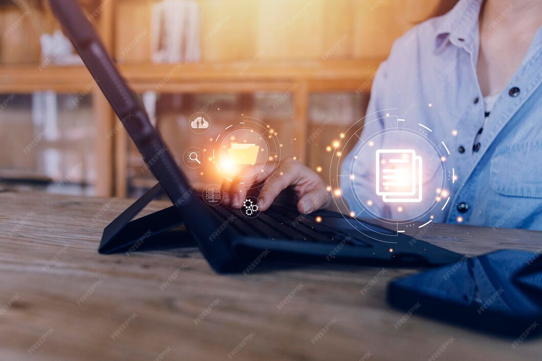 Premium Photo Document Management System Dms Online Documentation Database And Process