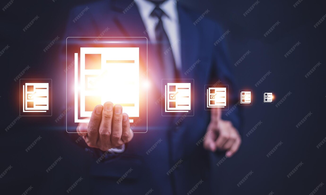 문서 관리 정보 시스템 개념 회사 Erp 문서 관리에서 문서 관리 정보 시스템 및 Erp 프로그램 데이터 디렉토리에 시각적 화면