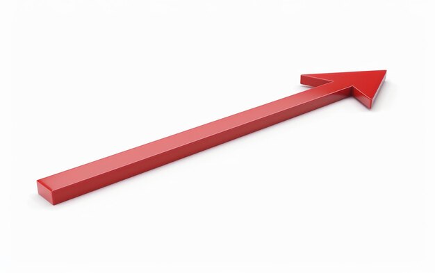 Arrow Going Up Transparent Background Images - Free Download on Freepik