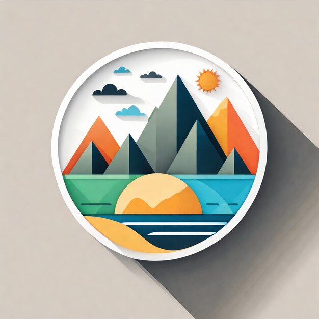 Premium AI Image | Dramatic Climate Change Premium AI Image | Dramatic Climate Change