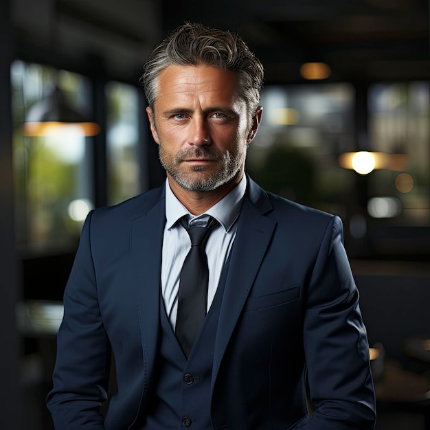 Premium AI Image | A driven and dynamic entrepreneur navigating the ... Premium AI Image | A driven and dynamic entrepreneur navigating the ...