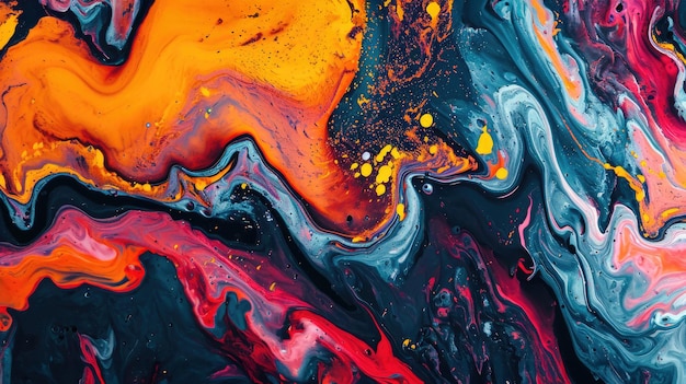 Premium Photo | Dynamic abstract patterns creating visual interest ... Premium Photo | Dynamic abstract patterns creating visual interest ...