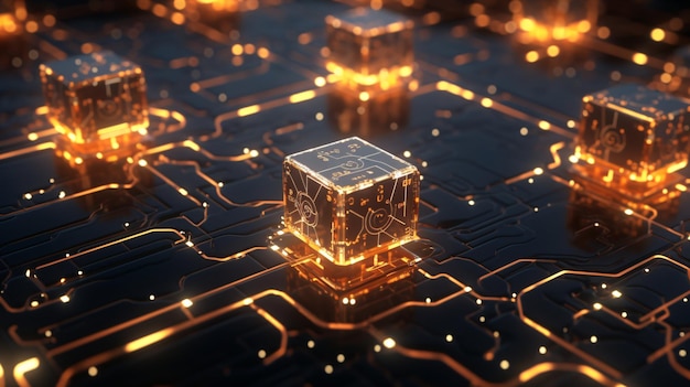 Premium AI Image | Dynamic Blockchain 3D Background Captivating Visuals ... Premium AI Image | Dynamic Blockchain 3D Background Captivating Visuals ...
