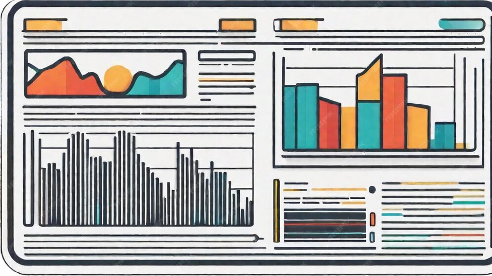 Premium Photo | Dynamic Charting and Insights Premium Photo | Dynamic Charting and Insights