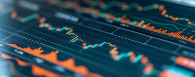 Premium Photo | Dynamic Stock Market Dashboard Displaying Financial ... Premium Photo | Dynamic Stock Market Dashboard Displaying Financial ...