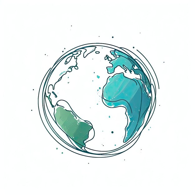 Premium Photo | Earth Day Concept with Generative AI Premium Photo | Earth Day Concept with Generative AI