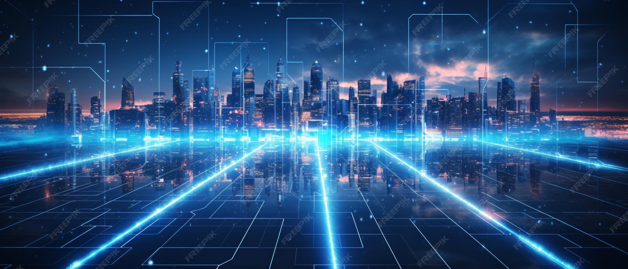 Premium AI Image | Edge computing explore the benefits and challenges Premium AI Image | Edge computing explore the benefits and challenges