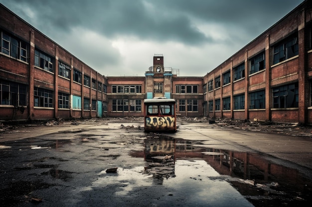 Premium AI Image | Educational structure Premium AI Image | Educational structure