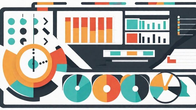 Premium Photo | Effective Data Visualization Strategies Premium Photo | Effective Data Visualization Strategies