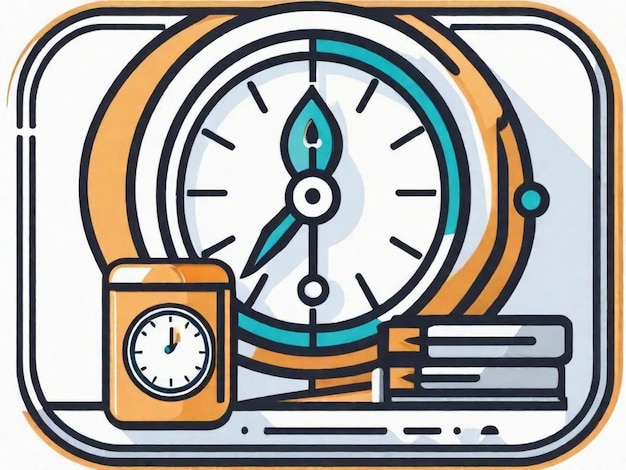 Premium AI Image | Effective Time Management Strategies Premium AI Image | Effective Time Management Strategies
