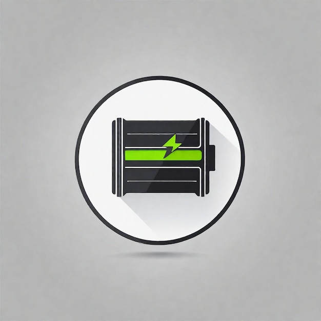Premium AI Image | Efficient Battery Usage Premium AI Image | Efficient Battery Usage