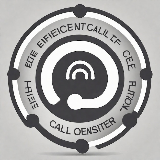 Premium Photo | Efficient Call Center Operations Premium Photo | Efficient Call Center Operations