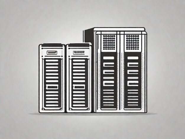 Premium Photo Efficient Data Storage Solutions