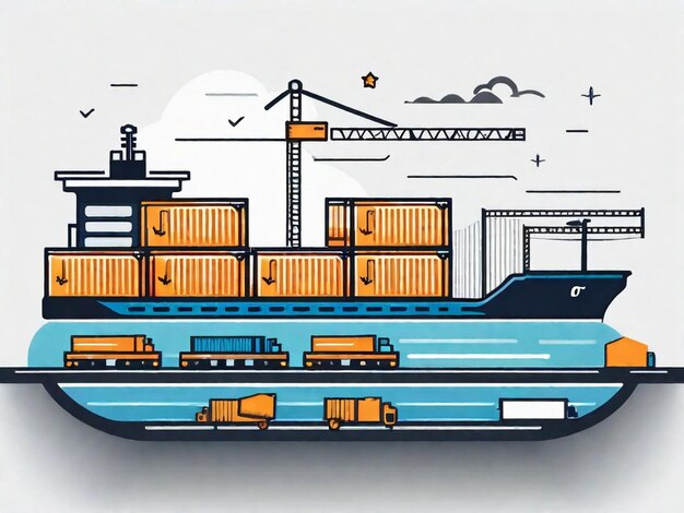 Premium AI Image | Efficient Docker Container Management Premium AI Image | Efficient Docker Container Management