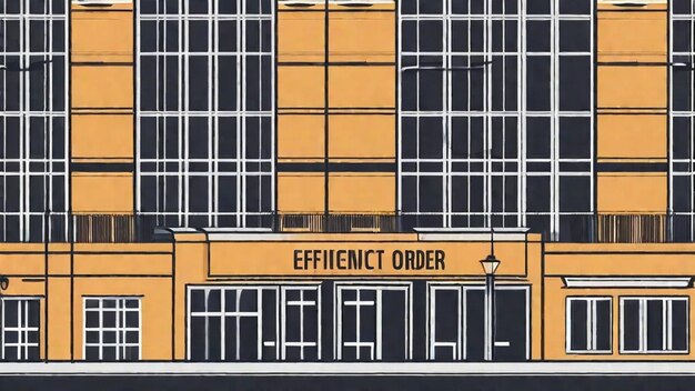 Premium Photo | Efficient Order Fulfillment Premium Photo | Efficient Order Fulfillment