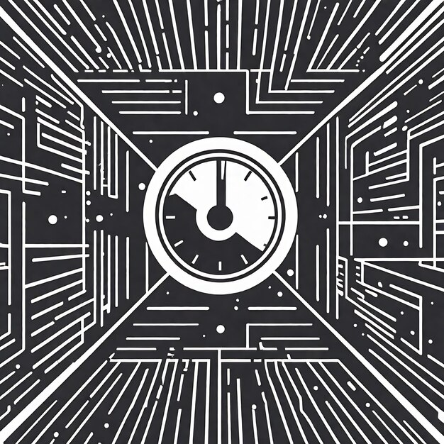 Premium AI Image | Efficient Output Management Premium AI Image | Efficient Output Management