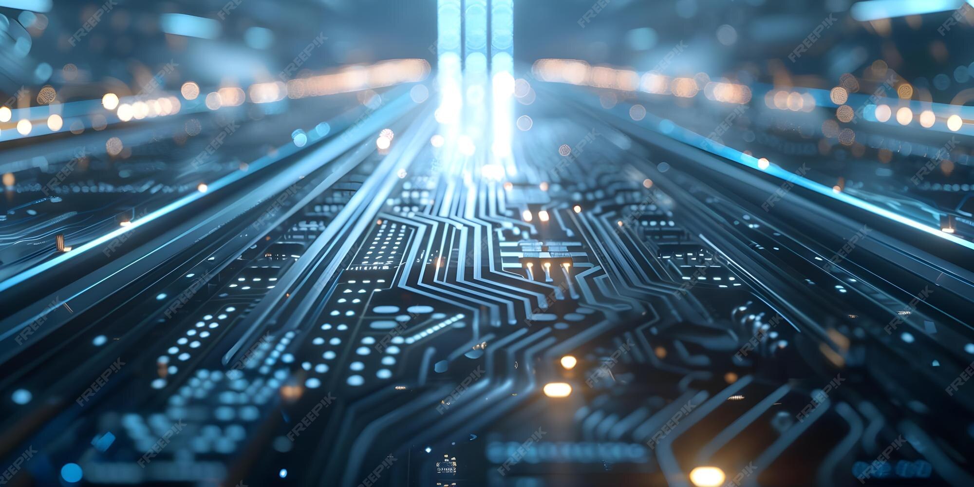 Efficient Processing Through Integration of AI Hardware Data Communication and Memory Technology ...