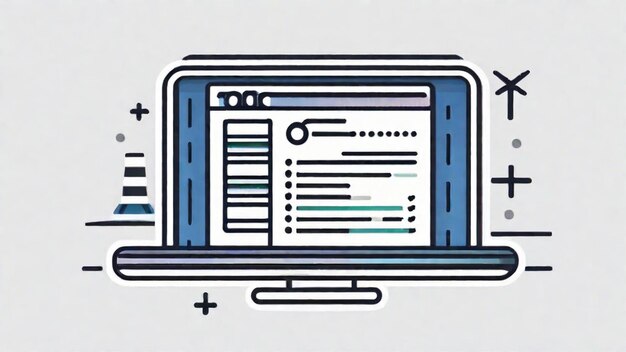 Premium Photo | Efficient Productivity Software Streamlining Workflow Premium Photo | Efficient Productivity Software Streamlining Workflow