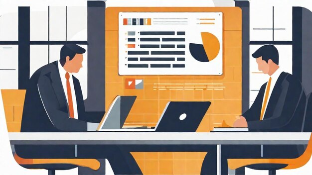 Premium Photo | Efficient Project Management Strategies for Successful ... Premium Photo | Efficient Project Management Strategies for Successful ...